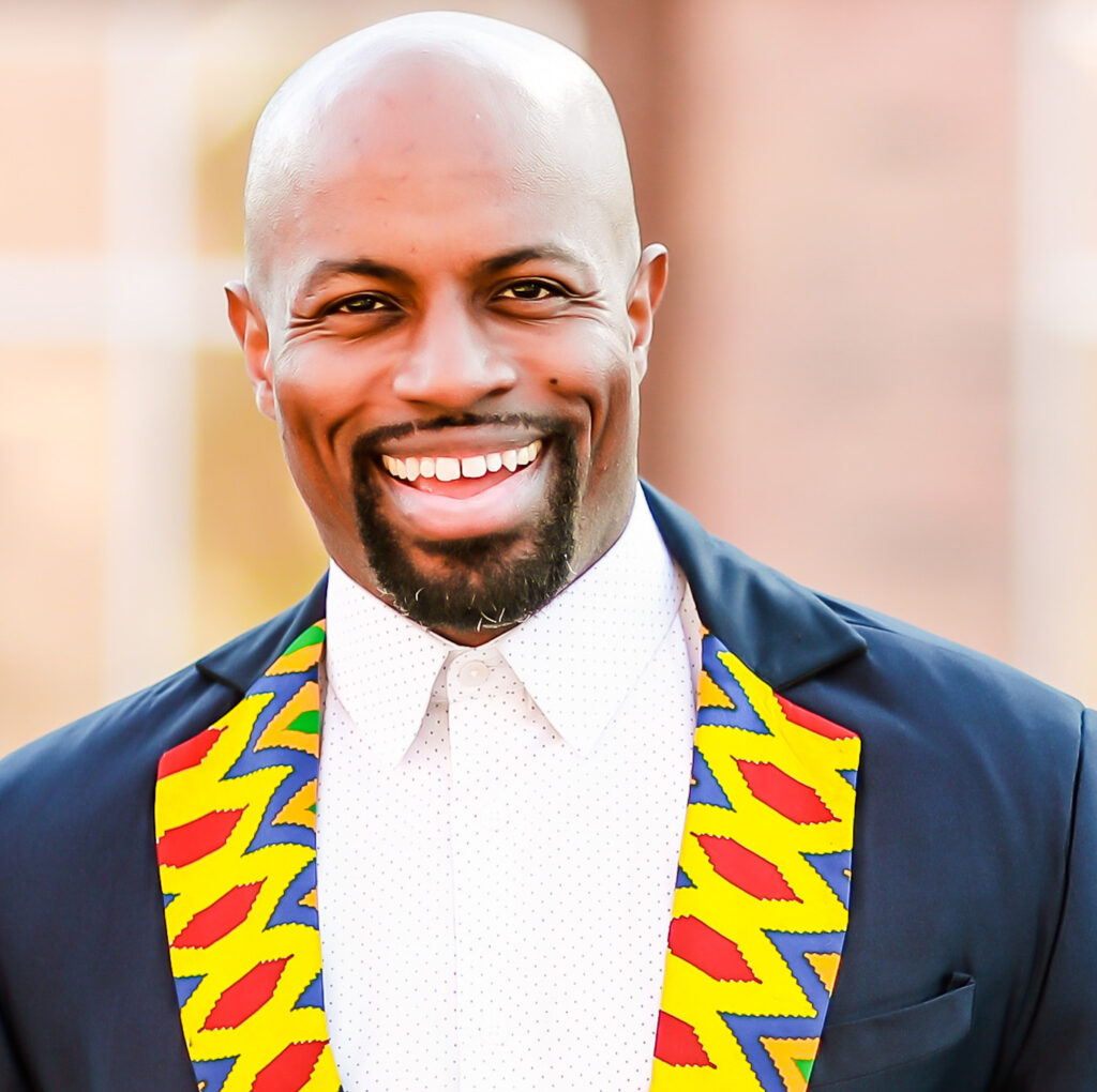 Justin Jones-Fosu | Inclusion & Purpose-Driven Leadership Speaker